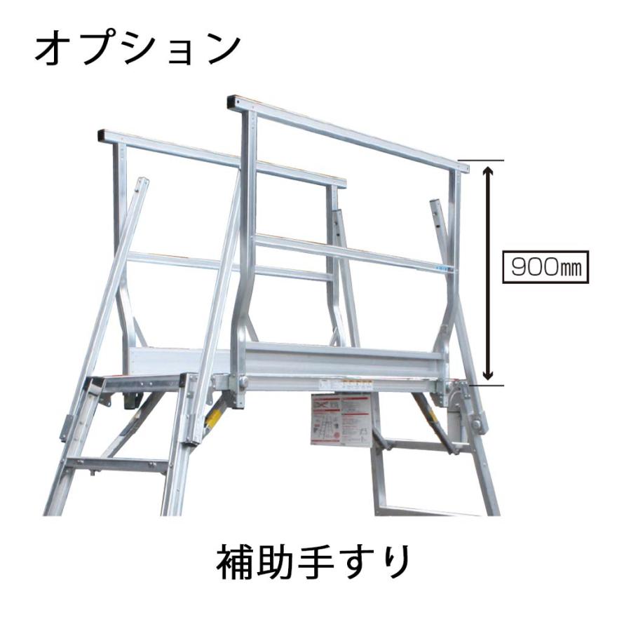 ナカオ 勇馬 ESK-14 四脚調節式足場台 : ナンブショップ ヤフー店 - 通販 - Yahoo!ショッピング