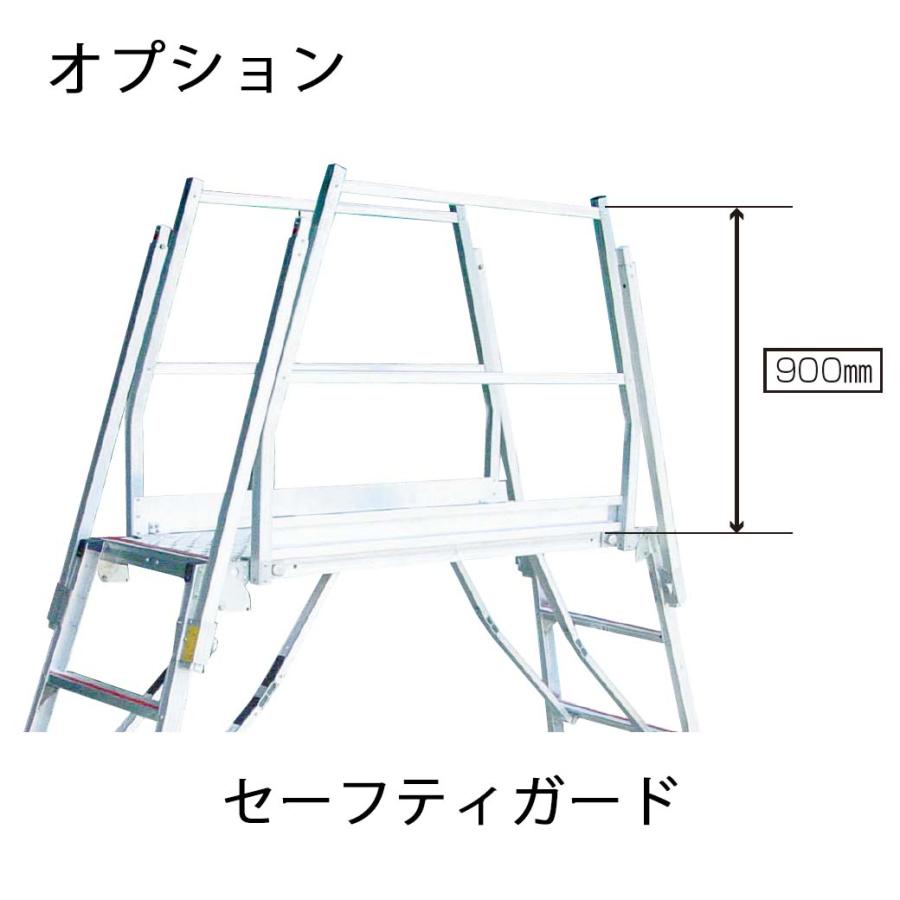 ナカオ 勇馬 ESK-14 四脚調節式足場台 : ナンブショップ ヤフー店 - 通販 - Yahoo!ショッピング