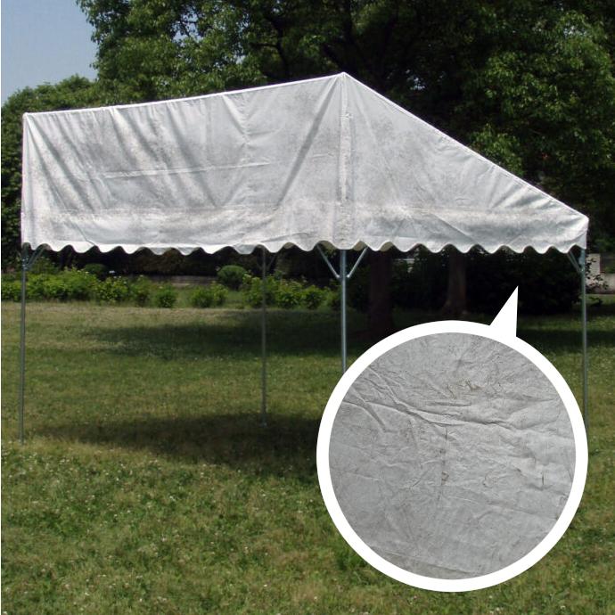 ゴトー工業 片流れテント 1.5x2.0間 KT-152 (一式)【 中古 】 : ナンブショップ ヤフー店 - 通販 - Yahoo!ショッピング