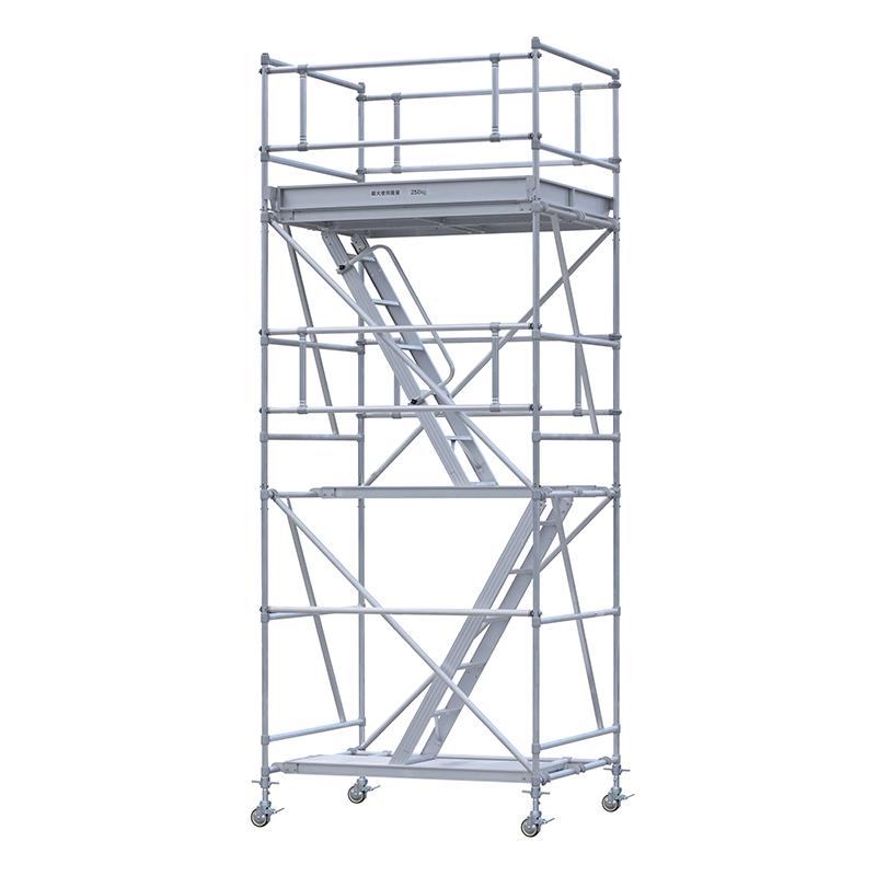 ピカ アルミ ローリングタワー キャスター付 PSW-15018-2BB : psw-15018-2bb : ナンブショップ ヤフー店 - 通販 - Yahoo!ショッピング