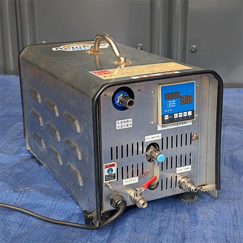 スーパー工業 ミスト発生機 やまびこWM-1002/B【中古】 : ナンブショップ ヤフー店 - 通販 - Yahoo!ショッピング