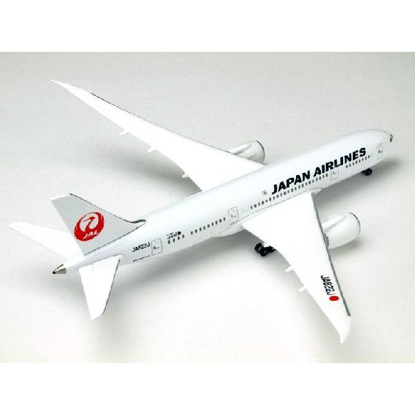 【1：500スケール】hogan（ホーガン） JAL（日本航空） B787-8 JA822J : なんまらドットコム Yahoo!店 - 通販 - Yahoo!ショッピング