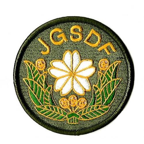 【陸上自衛隊】JGSDF 陸上自衛隊マーク ワッペン OD（JGSDF Patch） : なんまらドットコム Yahoo!店 - 通販 - Yahoo!ショッピング