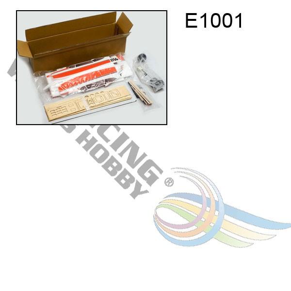 ラジコン 飛行機 EPP Plywood Cessna トレーニング RC DW C121 組み立てキット E1001 : NAMOヤフー ...