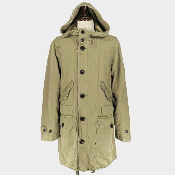 visvim VISVIM(ビズビム) 15S/S TOWNSEND COAT PRIME (HERRINGBONE ...