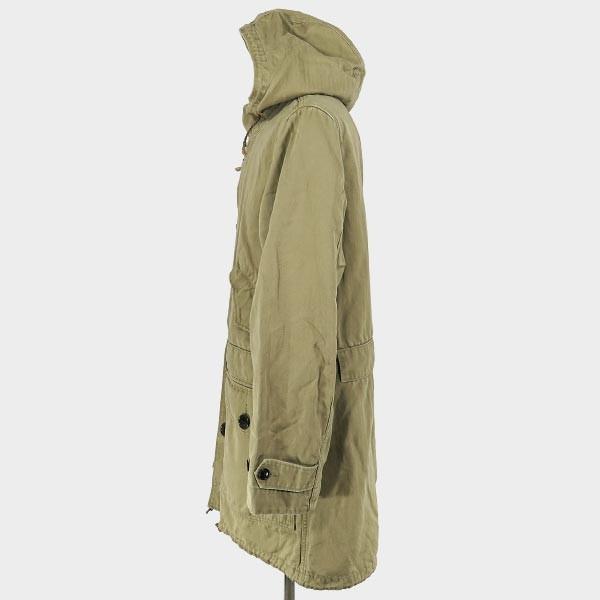 visvim VISVIM(ビズビム) 15S/S TOWNSEND COAT PRIME (HERRINGBONE ...