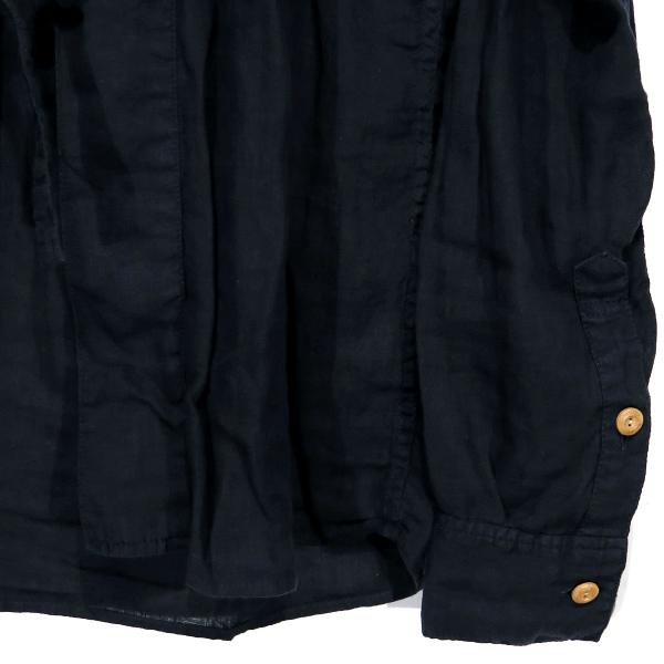 visvim VISVIM ビズビム 18SS LHAMO SHIRT (LINEN visvim VISVIM ビズビム 18SS LHAMO SHIRT (LINEN