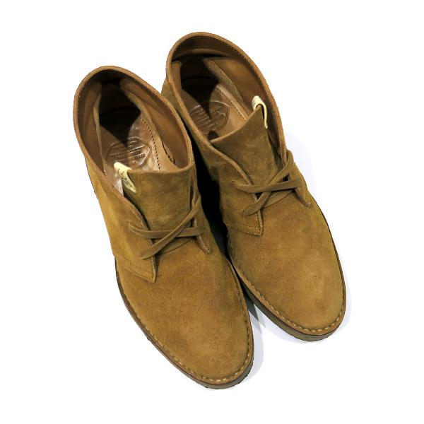visvim VISVIM ビズビム 19AW ISDT BOOTS-FOLK 0119202002008 ISDTブーツフォルク デザート ...