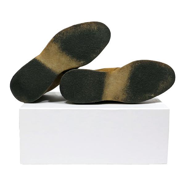 visvim VISVIM ビズビム 19AW ISDT BOOTS-FOLK 0119202002008 ISDTブーツフォルク デザート ...