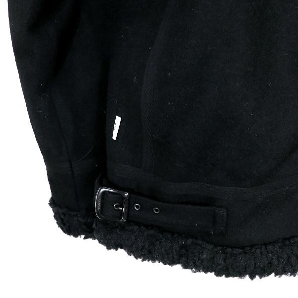 WTAPS ダブルタップス 18AW OVIS/JACKET.WONY.MELTON 182GWDT WTAPS ダブルタップス 18AW OVIS/JACKET.WONY.MELTON 182GWDT