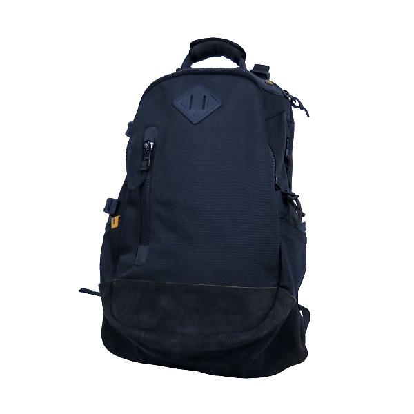 visvim ビズビム VISVIM バッグ 16SS BALLISTIC 20L 0116103003058 ヴィズヴィム バリスティック ネイビー 紺 BACK PACK バックパック ...