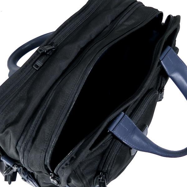 TUMI EDIFICE エディフィス x トゥミ バッグ エクスパンダブル TUMI EDIFICE エディフィス x トゥミ バッグ エクスパンダブル