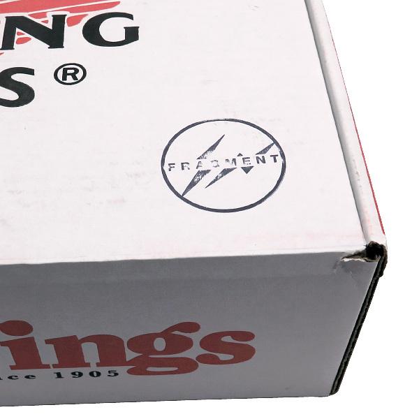 fragment design RED WING レッド ウィング x Fragment Design fragment design RED WING レッド ウィング x Fragment Design