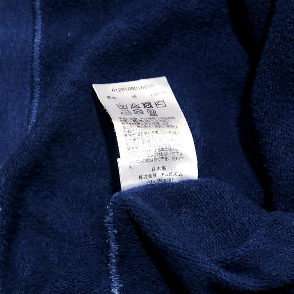 visvim VISVIM ビズビム 20SS JUMBO SWEAT S/S (N.D. visvim VISVIM ビズビム 20SS JUMBO SWEAT S/S (N.D.