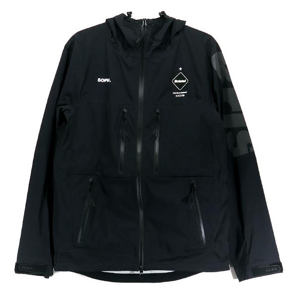 F.C.Real Bristol 17AW TOUR JACKET FCRB-178031 エフシーレアルブリストル ツアー ジャケット アウター ブラック F.C.R.B. : Nana ...