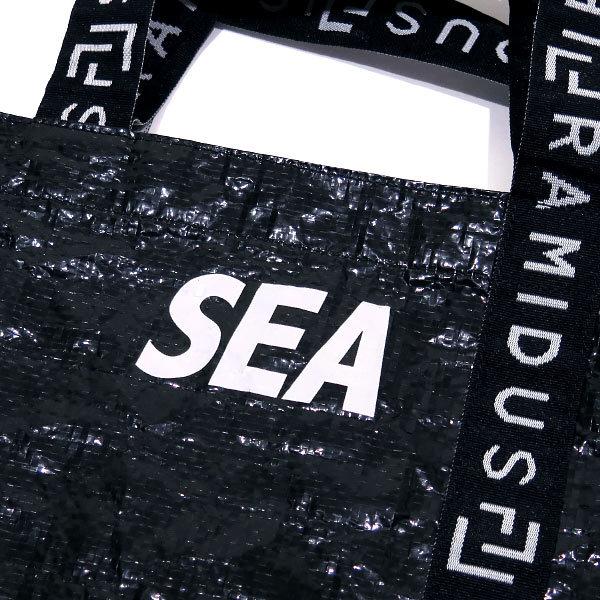 RAMIDUS ラミダス x WIND AND SEA ウィンダンシー TOTE BAG (M RAMIDUS ラミダス x WIND AND SEA ウィンダンシー TOTE BAG (M