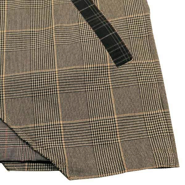sacai MEN'S CHECKED PANELLED JACKET 21-02481M サカイ sacai MEN'S CHECKED PANELLED JACKET 21-02481M サカイ