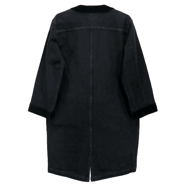 NEIGHBORHOOD 18SS GOWN.ID/C-COAT 181AQNH-JKM03 NEIGHBORHOOD 18SS GOWN.ID/C-COAT 181AQNH-JKM03