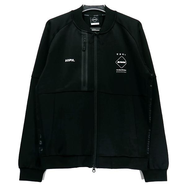 F.C.Real Bristol エフシーレアルブリストル アウター 22SS PDK JACKET FCRB-220002 ピーディーケー ジャケット F.C.R.B. ブラック ...