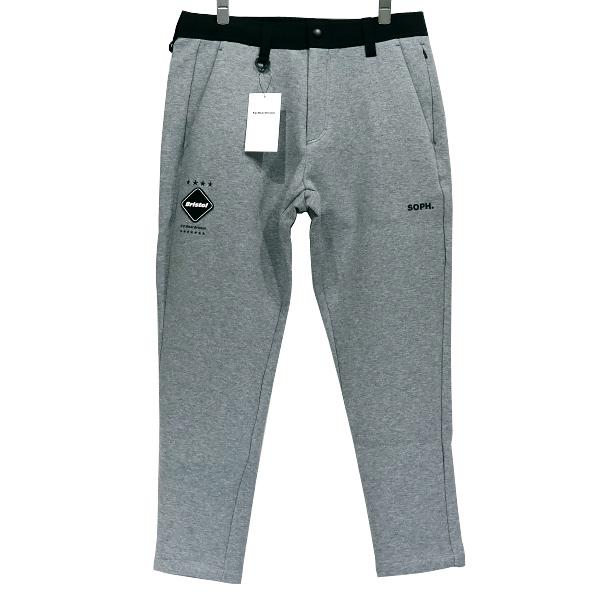 F.C.Real Bristol エフシーレアルブリストル 22SS TECH SWEAT FLAT HEM PANTS FCRB-220046 テック スウェット フラット ヘム パンツ ...