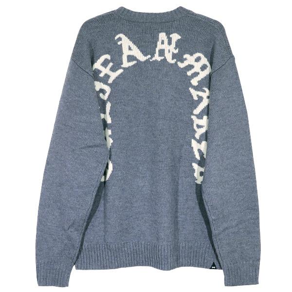 DENHAM デンハム JEANMAKER KNIT 01-21-10-71-891 ジーン DENHAM デンハム JEANMAKER KNIT 01-21-10-71-891 ジーン
