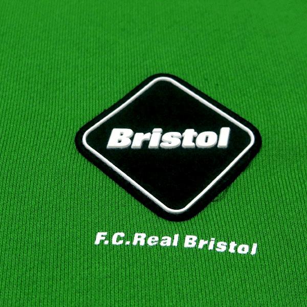 F.C.Real Bristol 22SS LOGO APPLIQUE PULLOVER SWEAT HOODIE FCRB-220054 エフシーレアルブリストル アップリケ プルオーバー ...