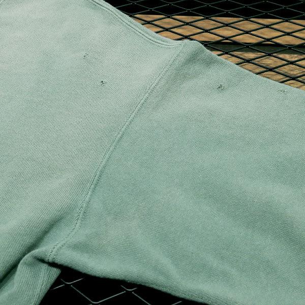 visvim VISVIM ビズビム 22SS AMPLUS SWEAT S/S CRASH 0122105010013 ヴィスヴィム アンプラス スウェット ショートスリーブ クラッシュ ...