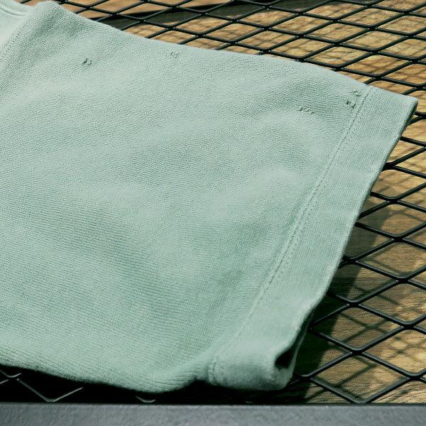 visvim VISVIM ビズビム 22SS AMPLUS SWEAT S/S CRASH 0122105010013 ヴィスヴィム アンプラス スウェット ショートスリーブ クラッシュ ...