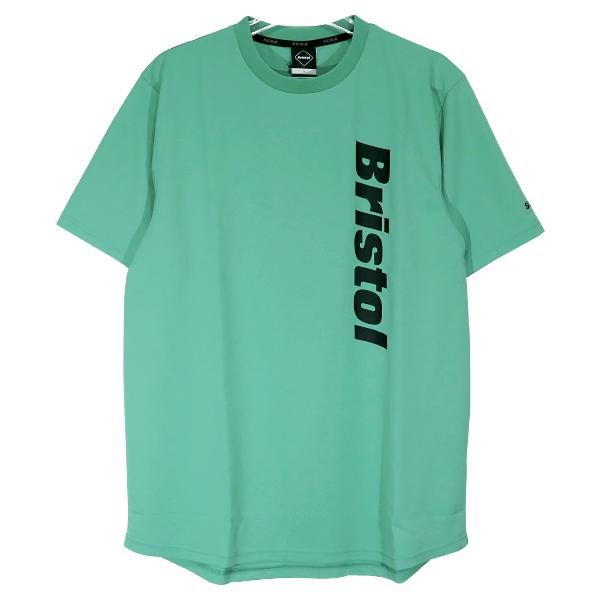 F.C.Real Bristol エフシーレアルブリストル 22SS AUTHENTIC TRAINING TEE FCRB-220022 オーセンティック トレーニング Tシャツ F.C.R ...
