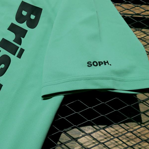 F.C.Real Bristol エフシーレアルブリストル 22SS AUTHENTIC TRAINING TEE FCRB-220022 オーセンティック トレーニング Tシャツ F.C.R ...