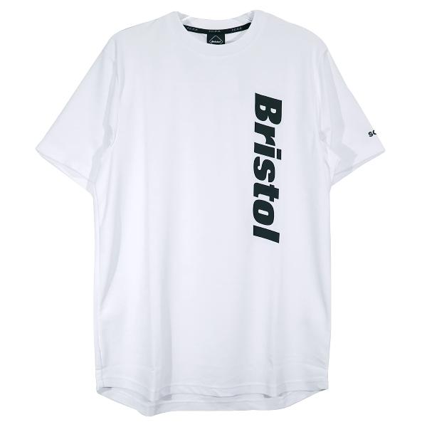 F.C.Real Bristol エフシーレアルブリストル 22SS AUTHENTIC TRAINING TEE FCRB-220022 オーセンティック トレーニング Tシャツ ホワイト ...