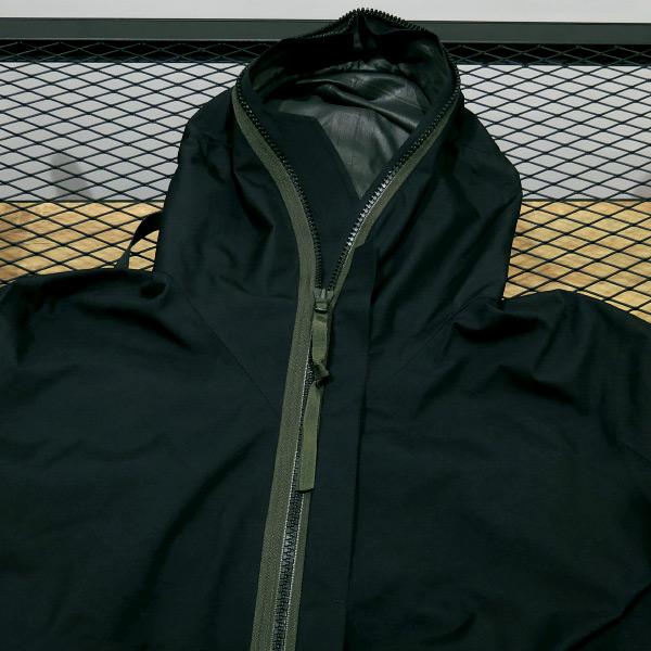 ACRONYM（アクロニウム） 2.5L GORE-TEX INTEROPS PARKA (J61-GTV) ゴアテックス インターロップ ...