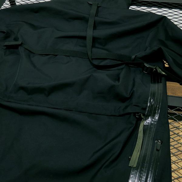ACRONYM アクロニウム 2.5L GORE-TEX INTEROPS PARKA (J61-GTV) ゴアテックス インターロップ ...