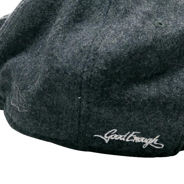 GOODENOUGH（グッドイナフ） x NEW ERA ニューエラ 15AW GE B.B CAP GE-258002 ベースボール キャップ グレー 帽子 : Nana ...