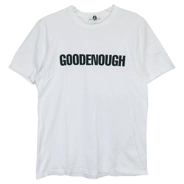 GOODENOUGH グッドイナフ 12AW ICONS TEE GE-127020 アイコン Tシャツ ホワイト : Nana International - 通販 - Yahoo!ショッピング