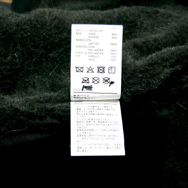 NEIGHBORHOOD ネイバーフッド 17AW N-1D/C-JKT 172NYNH-JKM03 N1 NEIGHBORHOOD ネイバーフッド 17AW N-1D/C-JKT 172NYNH-JKM03 N1