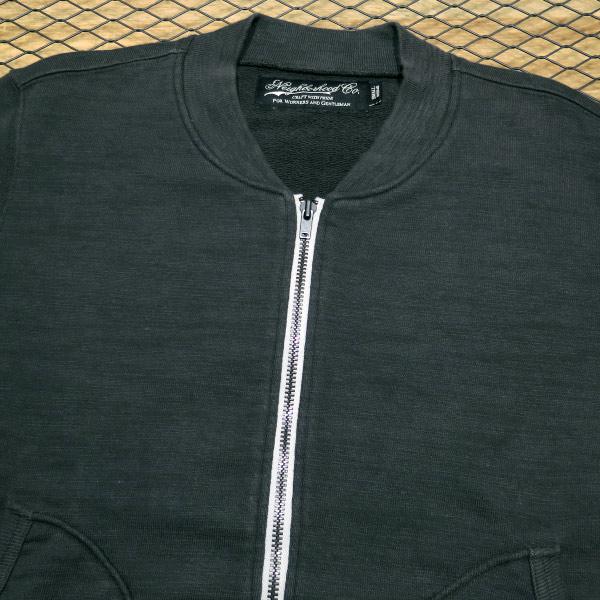 NEIGHBORHOOD 16AW JERSEY.TK/C-ZIP CARDIGAN.LS 162FHNK-CSM03 ネイバーフッド ジャージー ジップ カーディガン ロングスリーブ ...