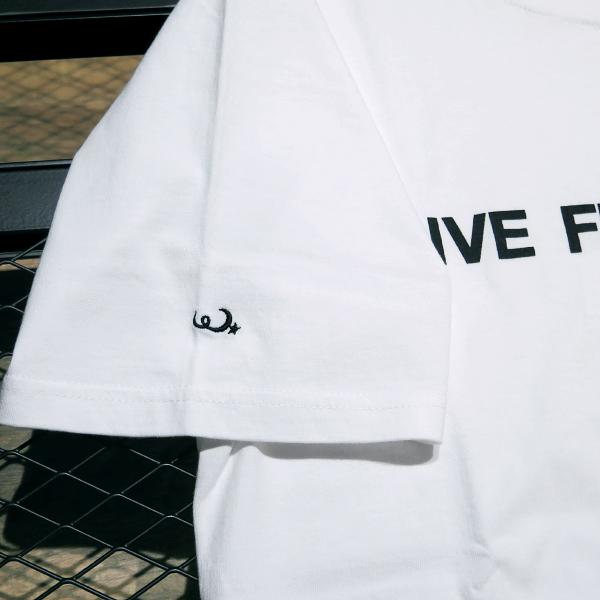 WTAPS ダブルタップス 17AW LFW TEE LIVE FORM Tシャツ ホワイト 半袖 ショートスリーブ カットソー : Nana International - 通販 ...