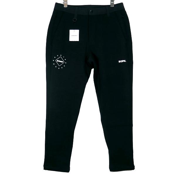 F.C.Real Bristol エフシーレアルブリストル 22AW TECH SWEAT FLAT HEM PANTS FCRB-222026 テック スウェット フラット ヘム パンツ ...