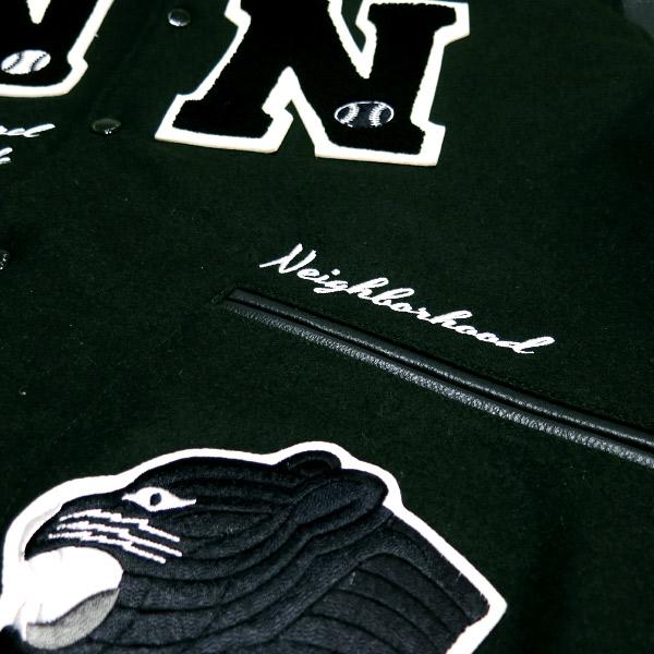 NEIGHBORHOOD ネイバーフッド 22AW STADIUM JK.WO 222SZNH-JKM03 NEIGHBORHOOD ネイバーフッド 22AW STADIUM JK.WO 222SZNH-JKM03