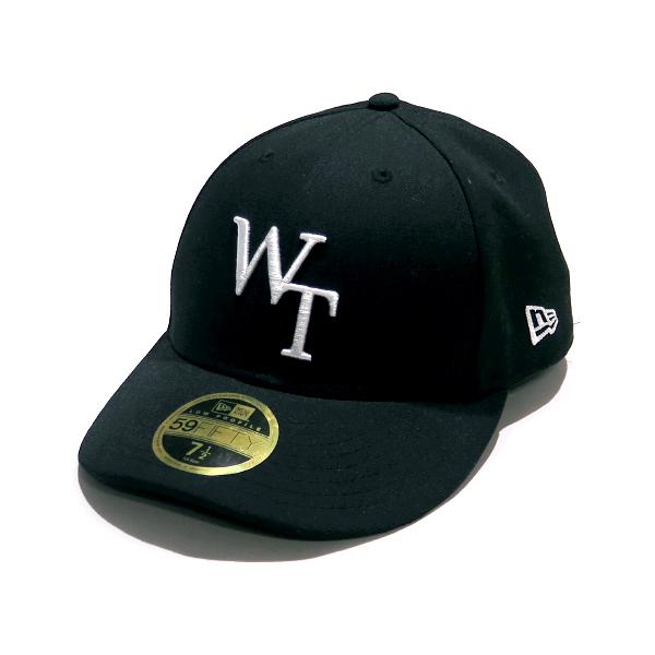 WTAPS ダブルタップス 22SS 59FIFTY LOW PROFILE/CAP/POLY.TWILL.NEWERA 221NENED-HT01 ロウ プロファイル ニューエラ キャップ ...