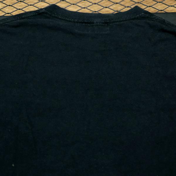 WIND AND SEA ウィンダンシー FYGH TEE WDS-FYGH-01 FXXK YOU GO HOME Tシャツ ブラック 黒 ...