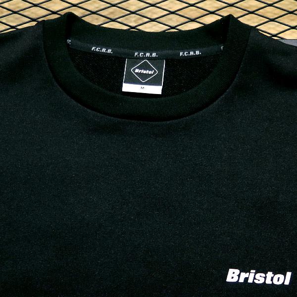 F.C.Real Bristol エフシーレアルブリストル 21SS TECH MINI LOOPBACK WIDE TEE FCRB-210056 テック ミニ ループバック ワイド T ...