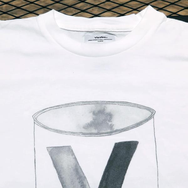 visvim ビズビム PHOTO TEE S/S VS0001313-05 ヴィズヴィム フォト Tシャツ ショートスリーブ ホワイト : Nana International - 通販 ...
