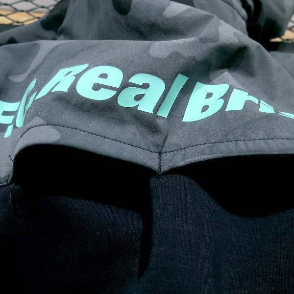 F.C.Real Bristol エフシーレアルブリストル 21AW VENTILATION HOODIE FCRB-212061 ベンチレーション フーディー ブラック 迷彩 カモ パーカー ...
