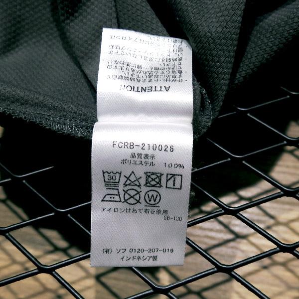 F.C.Real Bristol エフシーレアルブリストル 21SS AUTHENTIC F.C.Real Bristol エフシーレアルブリストル 21SS AUTHENTIC