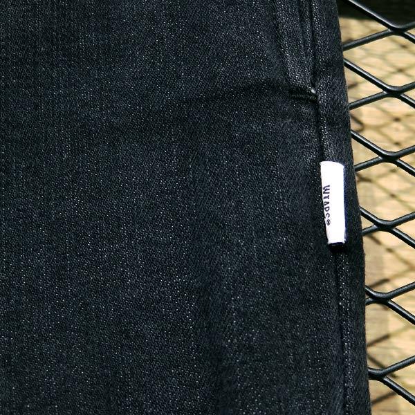 WTAPS ダブルタップス 21AW SEAGULL 02/TROUSERS/COTTON.DENIM WTAPS ダブルタップス 21AW SEAGULL 02/TROUSERS/COTTON.DENIM