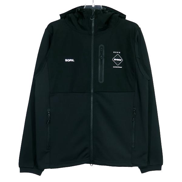 F.C.Real Bristol エフシーレアルブリストル 23SS PDK HYBRID HOODED JACKET FCRB-230008 ピーディーケー ハイブリッド フーデッド ...