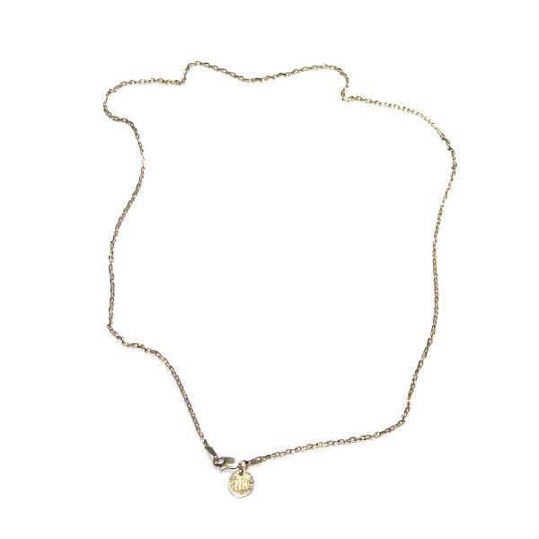 NEIGHBORHOOD ネイバーフッド 23SS GOLD PLAIN NECKLACE 231IVNH NEIGHBORHOOD ネイバーフッド 23SS GOLD PLAIN NECKLACE 231IVNH