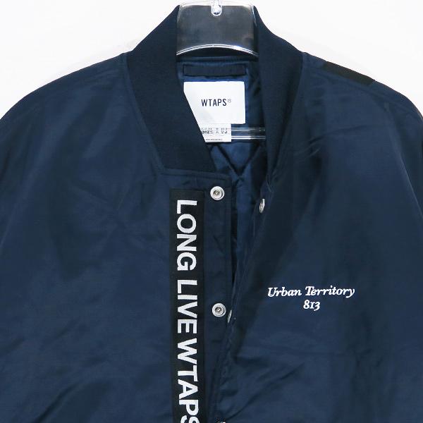 WTAPS ダブルタップス 22AW TEAM/JACKET/NYLON.TWILL.UT813 WTAPS ダブルタップス 22AW TEAM/JACKET/NYLON.TWILL.UT813